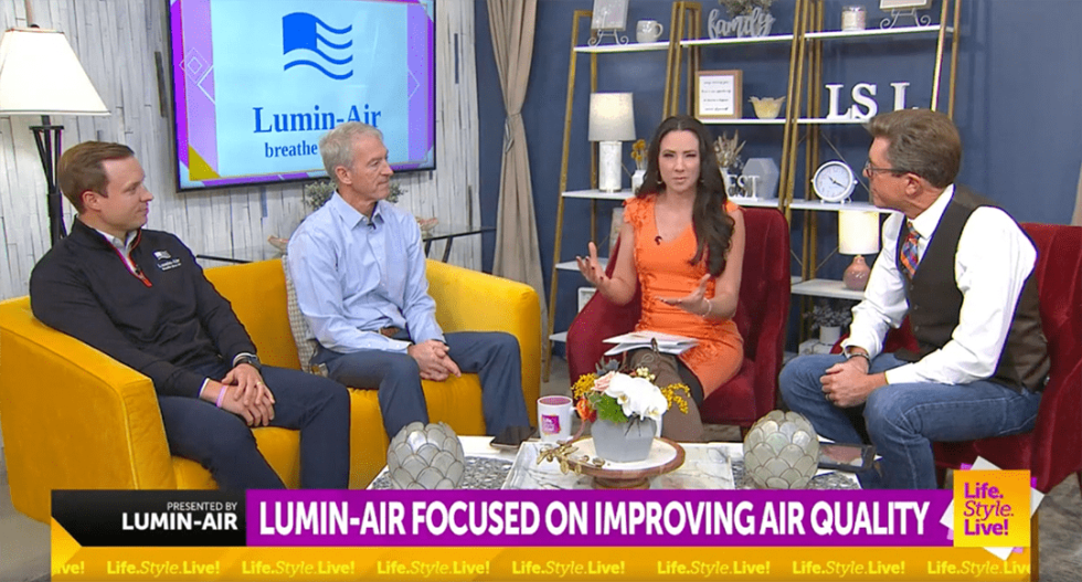 Lumin-Air Focuses on improving air quality nationwide - Lumin Air