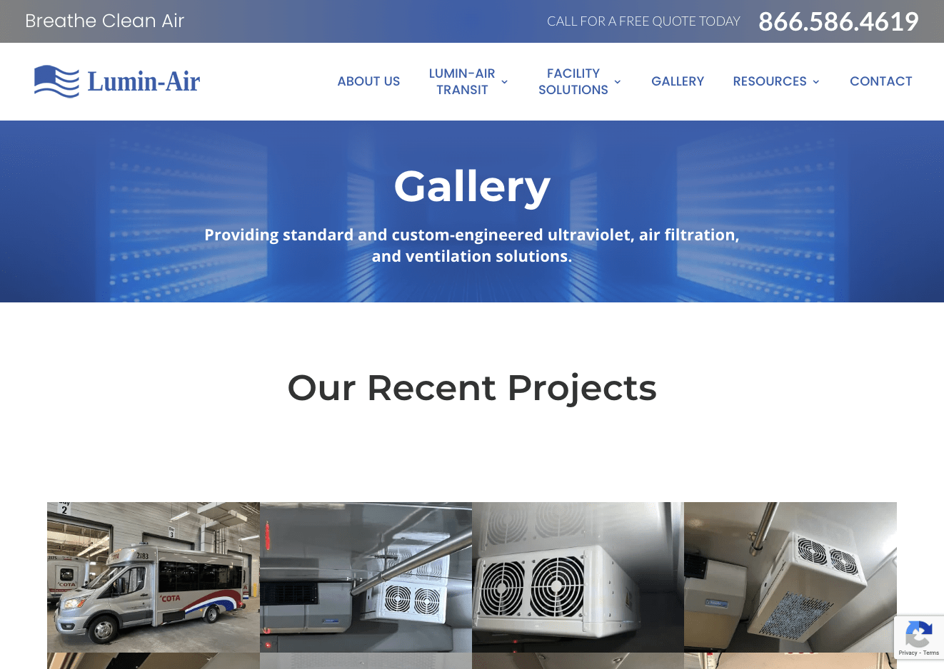 Gallery - Lumin Air