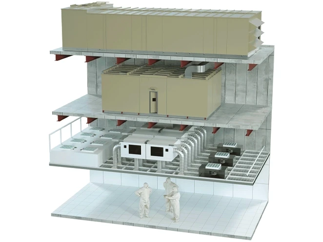 Lumin-Air Represents Nortek Cleanroom Systems in Indiana - Lumin Air